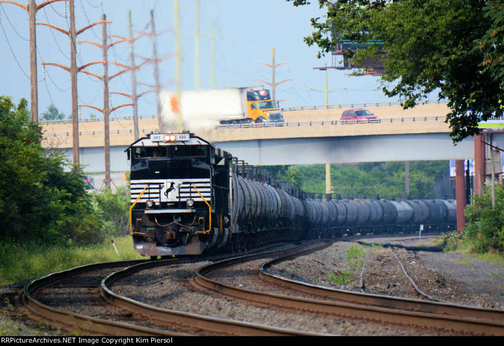 NS 1133 64K Ethanol Loads